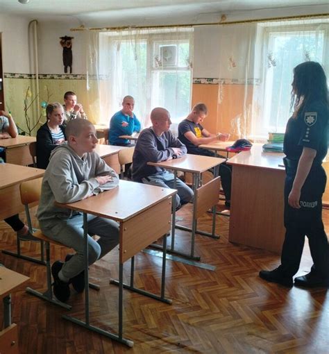 Правомірна поведінка Центральноукраїнське професійне училище соціальної реабілітації