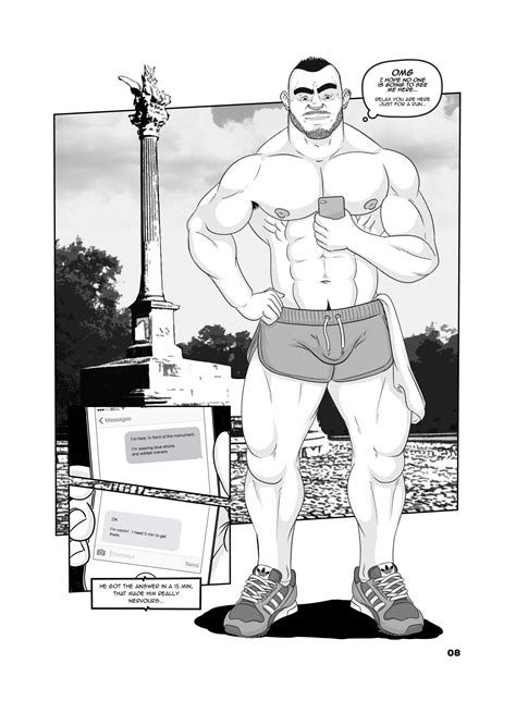 Eng Paperdaddy Dilf Read Bara Manga Online