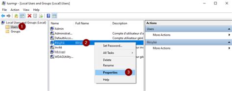 PasswordNeverExpires Disable Password Expiration ShellHacks