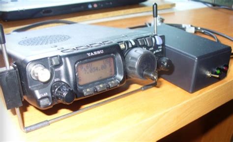 Ft 817 Cat And Dig Mode Interface The Dxzone