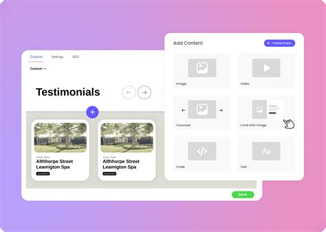 Visual Page Builder Plugin For Umbraco Cms Byteeditor
