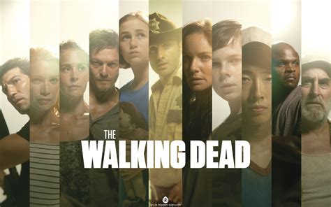 Download Tv Show The Walking Dead Wallpaper
