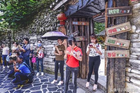 貴陽這個AAAAA景區國慶黃金周未到旅遊已火爆處處風景人也風景 每日頭條