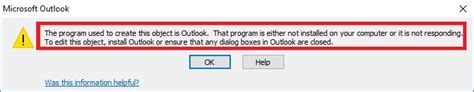 Outlook 2016 Error Opening Word Or Excel Attachment File Solved