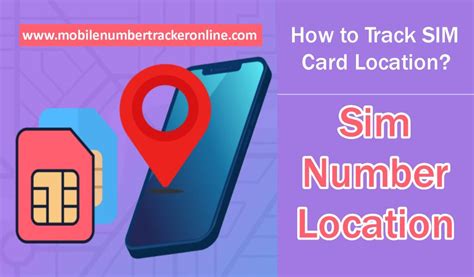 Sim Number Location How To Track SIM Card Location