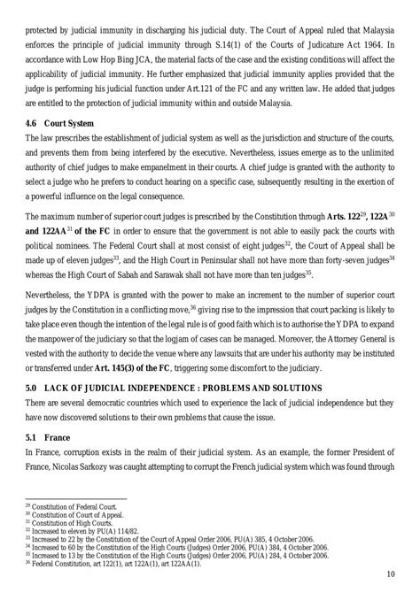 Constitutional Law I Assignment Ucl1612 Constitutional Law I Mmu Thinkswap