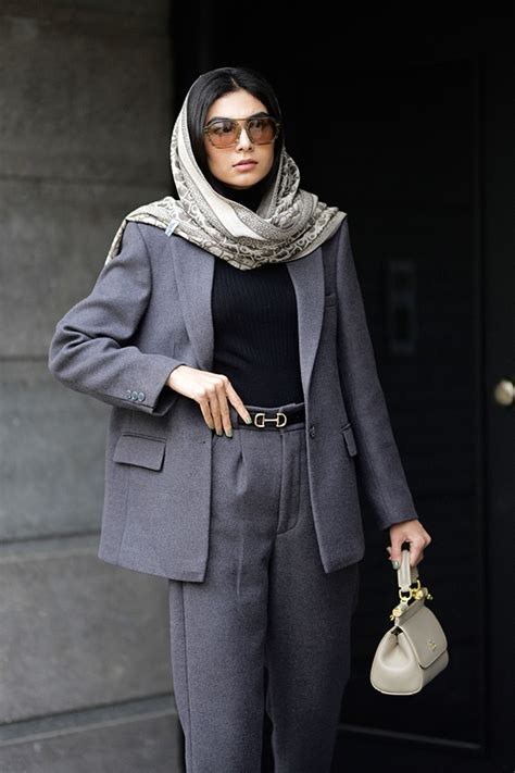 کت فوتر طوسی مرتا استایل