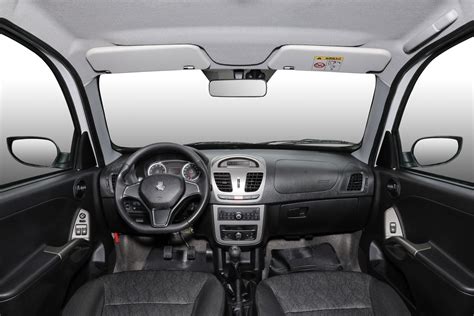 مشخصات کامل فنی کوییک جی ایکس آر خانه خودرو