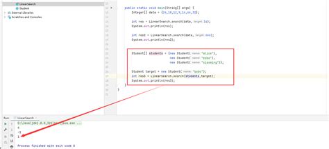 算法与数据结构（第一周）——线性查找法环绕线性查找算法 Csdn博客