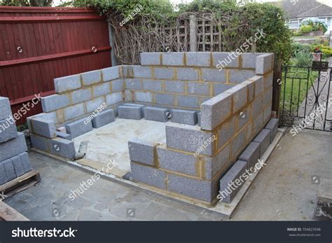 Outdoor Cinder Block Shed Plans 13 Cinder Block Buildings Ideas
