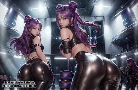 League Of Legends Kaisa Kda Cosplay Pics XHamster League Of Legends Kaisa Kda Cosplay Pics XHamster