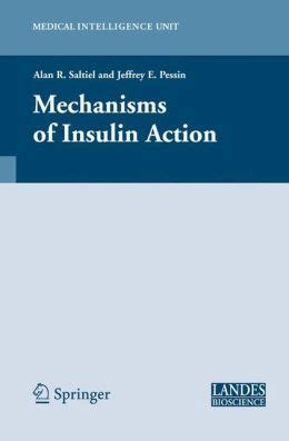Mechanisms Of Insulin Action PDF Medical Books CME Courses