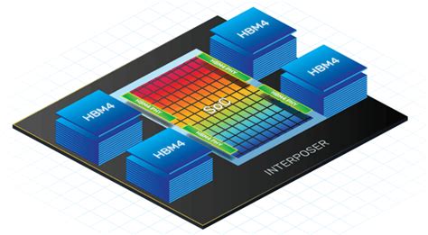 Cadence Enables Next Gen Ai And Hpc Systems With Industrys Fastest Hbm4 12 8gb Ip Memory System