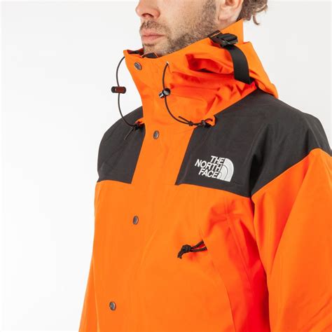 The North Face M 1990 Mountain Jacket Gtx Orange T93jpav0w Allike Store