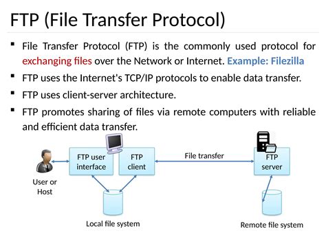 Unit 3 Application Layer Pptx