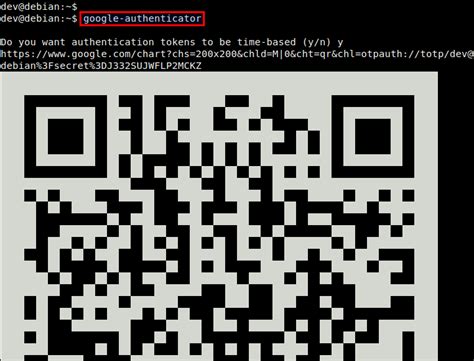 How To Set Up Two Factor Authentication For Ssh Login On Linux