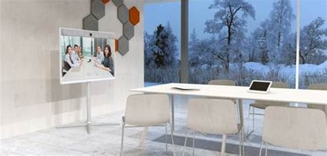 Cisco WebEx Room 55 E365 Cisco Webex Room 55