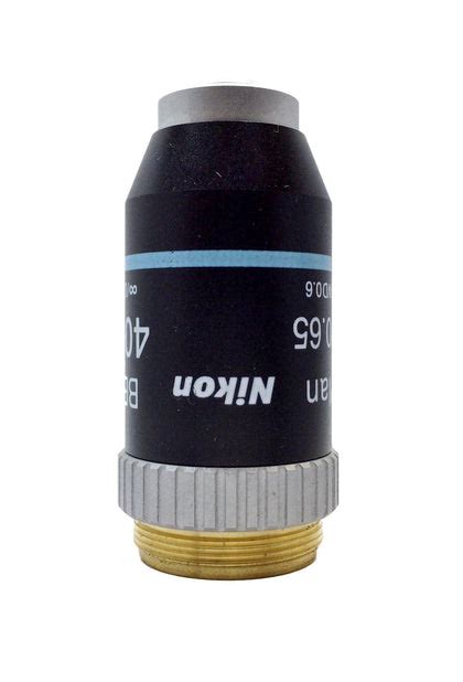 Nikon Microscope Objectives Microscope Objective Lenses Microscope Central