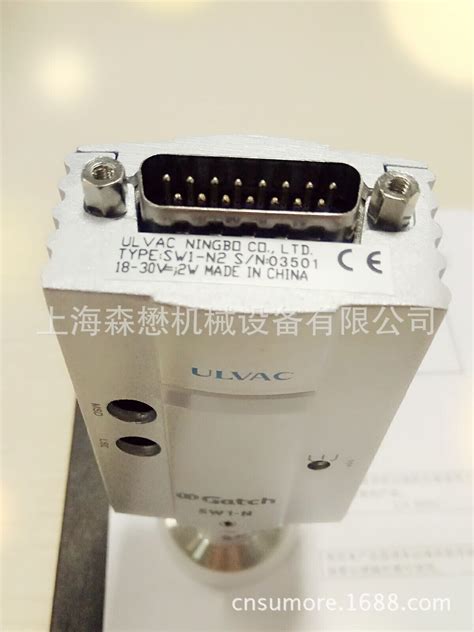 供应德国英福康皮拉尼真空计sw1 N真空计 阿里巴巴