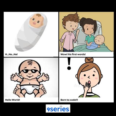 9series Inc On Linkedin Memes Helloworld Code Coder Developer