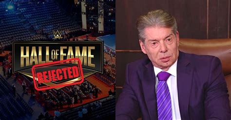 Wwe Rumor Roundup Legend To Reject Hall Of Fame Induction Messy