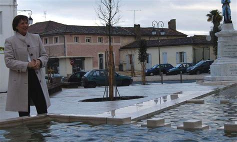 Sant Ciers Sur Gironde Anne Marie Plisson Entre En Campagne