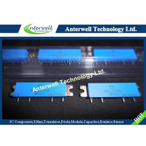Ldmos Amplifier Ic Circuit