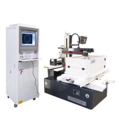 CNC Sparking Wire Cutting EDM Machine At Surat ID