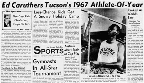 Greg Hansen Things Worked Out Fantastically For Ex Cat Ed Caruthers