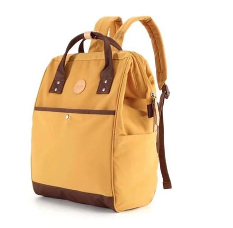 کوله دانشجویی دخترانه و پسرانه خارجی برند اوکتا مدل 1086 کیف مدرسه