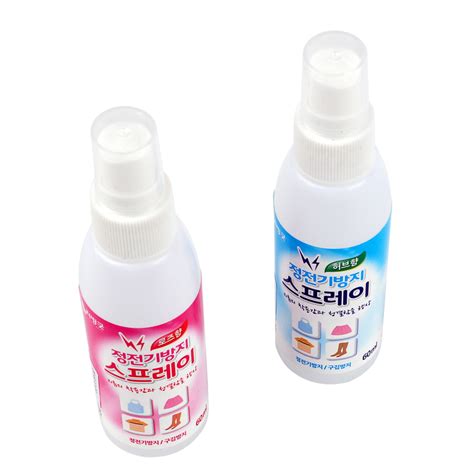 Sm정전기 방지 스프레이 60ml 오너클랜
