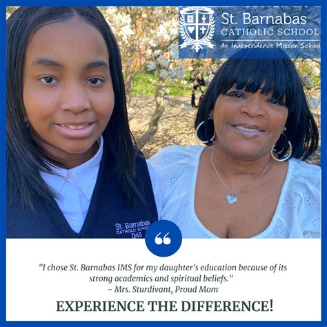 St Barnabas Catholic St Barnabas Catholic School Ims