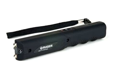 The 5 Best Stun Guns For A Woman Taser Guide
