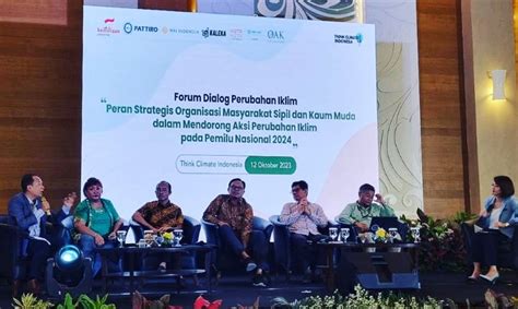 Ahmad Rifai On Linkedin Thinkclimateindonesia