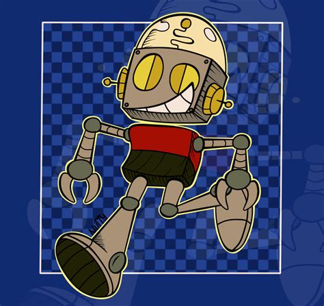 Whatever Happened To Robot Jones By Byteb0t On Newgrounds
