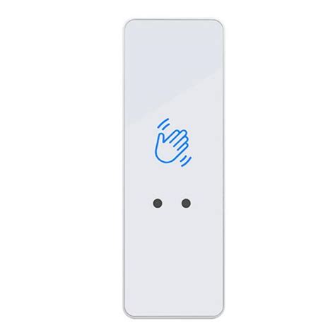 OEM Manufacturer Waterproof Surface Mounted Infrared Sensor Access Control Switch S4A Access