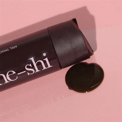 Gold Tanning Milk Medium Milk Tan He Shi He Shi