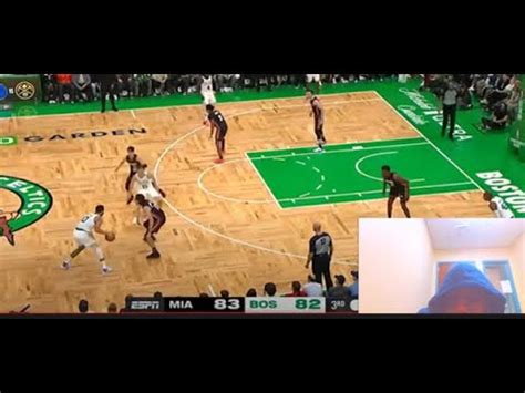 Boston Celtics Vs Miami Heat Highlights Nba 23 24 Season Youtube