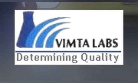 Vimta Labs Ltd