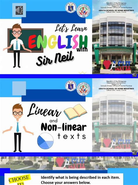 Linear And Non Linear Text Pdf Sharks Pie Chart