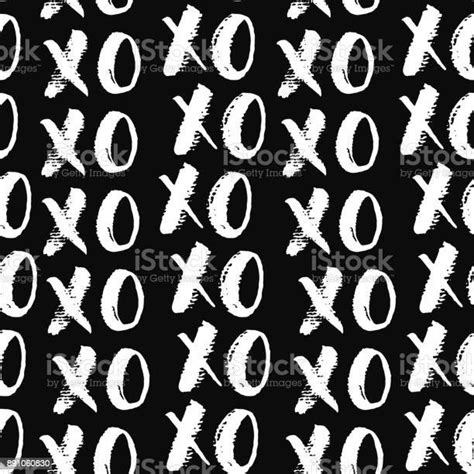 여 자가 브러쉬 레터링 표시 완벽 한 패턴 그런 지 Calligraphiv C 안 아주 고 키스 문구 인터넷 속어 약어가 여