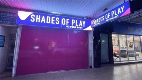 Plans For Crows Nest Sex Toy Shop Shades Of Play Lodged With North Sydney Council Daily