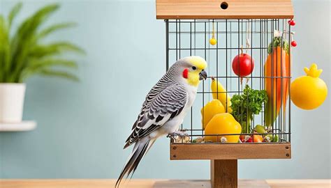 Cockatiel Care Guide Tips For Healthy Birds