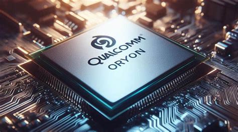 Qualcomm Presenta Cpu Móvil Oryon Canales Ti 2025