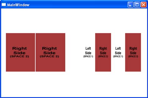 C Why Does Texturecoordinates Work As Expected For A Viewport2dvisual3d But Not For A