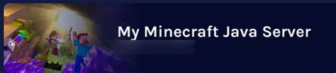 Beginner S Guide To A Bisecthosting Minecraft Java Server Knowledgebase Bisecthosting