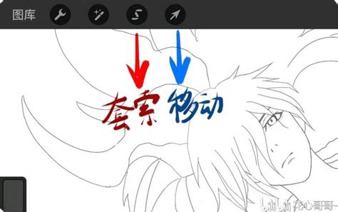 Procreate中的套索与移动工具的学习与应用 哔哩哔哩 Procreate中的套索与移动工具的学习与应用 哔哩哔哩