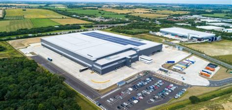 Lidl To Open 484 000 Sq Ft East Midlands RDC To Serve Expansion Plans Logistics Manager
