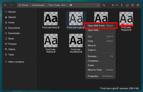 How To Install Fonts On Linux A Comprehensive Guide