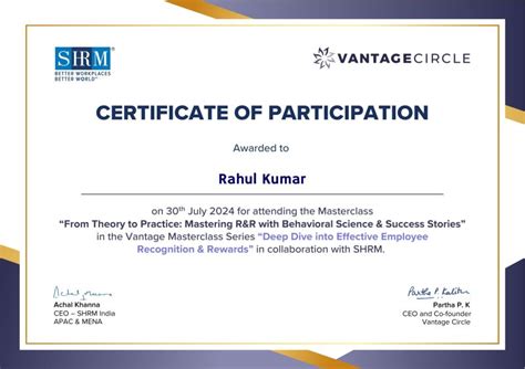 Rahul Kumar On Linkedin Employeeengagement Leadership Professionaldevelopment Shrmindia